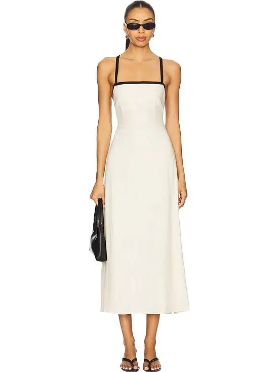 Steve Madden Riyan Dress - Natural