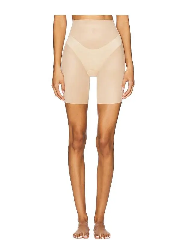Commando Featherlight Control Short - Beige