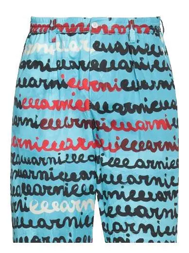 Marni X Flaminia Veronesi Shorts - Blue