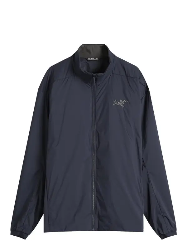 Arc'teryx Atom Hooded Jacket - Black Sapphire
