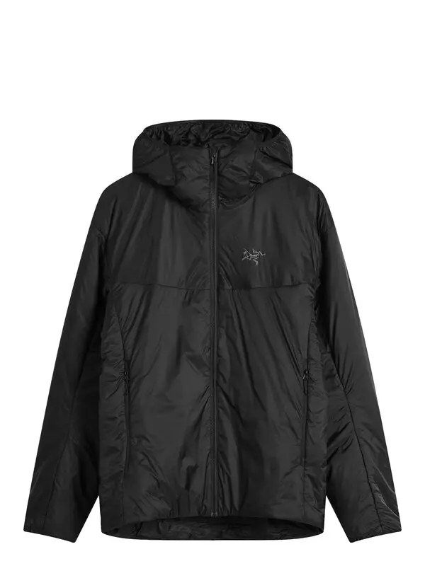 Arc'teryx Nuclei Hooded Jacket - Black