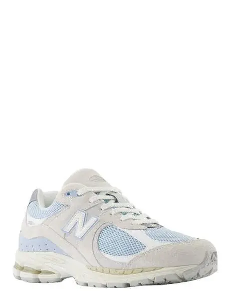 NEW BALANCE Gender Inclusive 2002r Sneaker - Reflection/ Light Chrome Blue