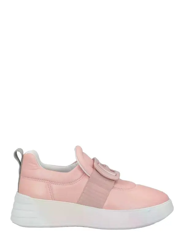 Hogan Rebel H562 Sneakers - Pink