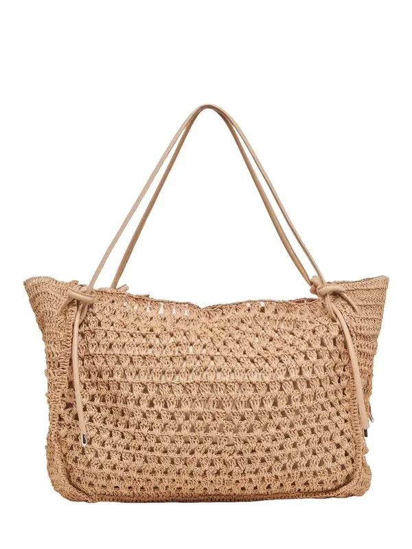 Dolce Vita Ravello Shopper Bag - Natural