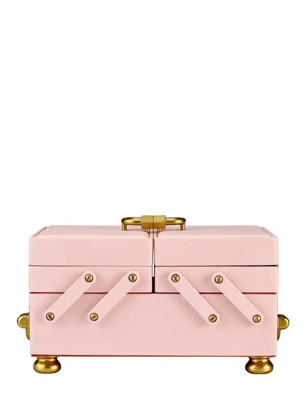 Wolf Marla Aaron Everything Box - Pink
