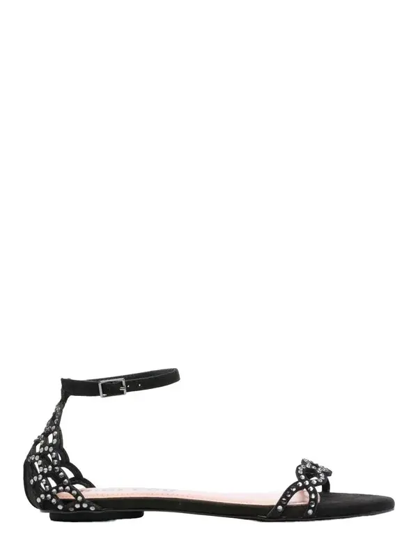 BIBI LOU Selah Sandals - Black