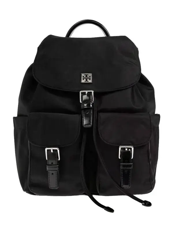 Tory Burch Virginia Backpack - Grey