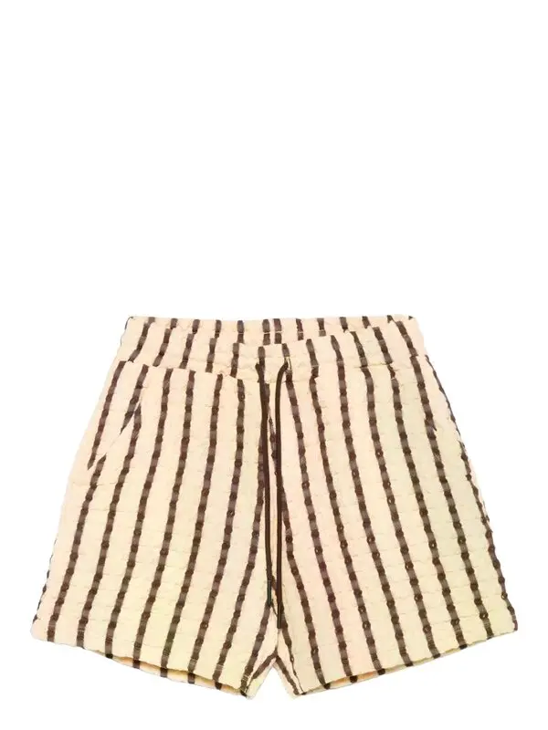 OAS Company Porto Shorts - Yellow