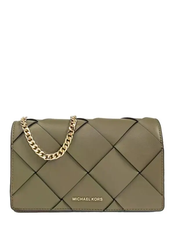 Michael Kors Crossbody Bag - Green
