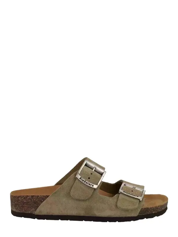 BIONATURA Thesis Sandals - Brown
