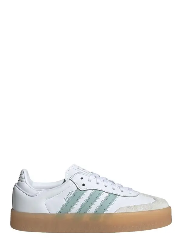 Adidas Sambae Sneakers - White