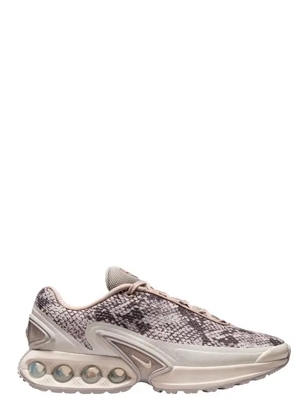 Nike Air Max Dn Snakeskin Sneakers - Cream