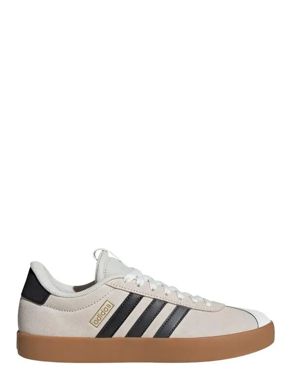 Adidas Vl Court 3.0 Sneakers - Cream