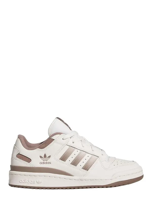 Adidas Forum Low Cl Sneakers - Cream