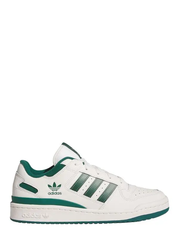 Adidas Forum Low Cl Sneakers - White