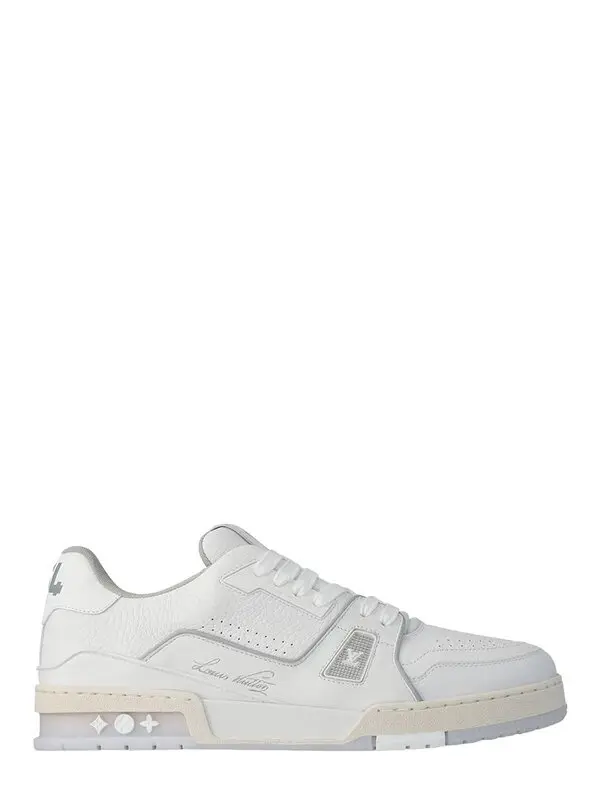 LOUIS VUITTON Trainer - White