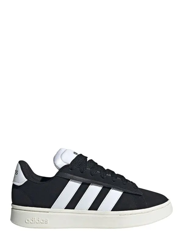 Adidas Grand Court Alpha Sneakers - Black
