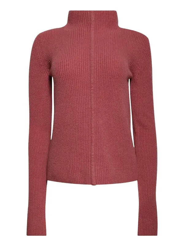 Rick Owens Maglia Headon Lupetto Top - Pink