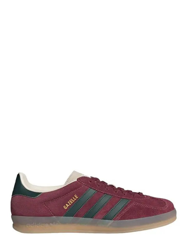 Adidas Gazelle Indoor Sneakers - Red