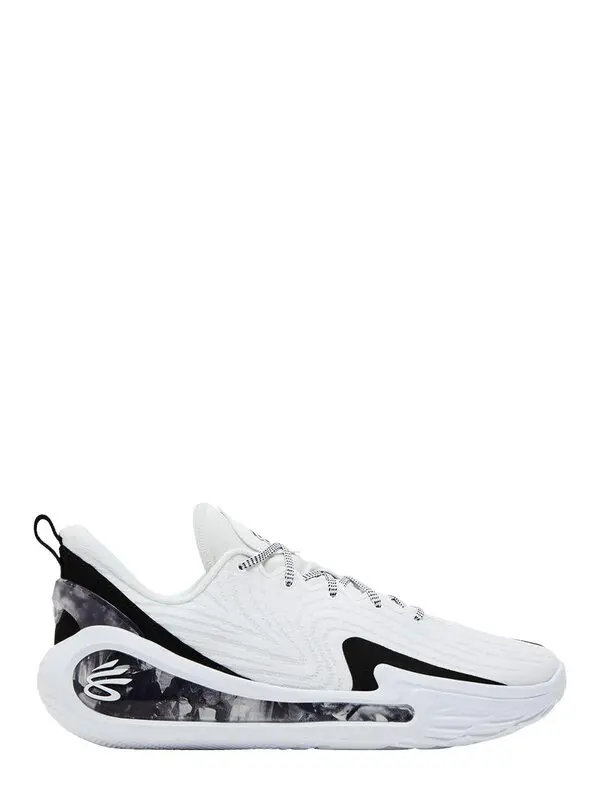 CURRY BRAND Curry Flow 12 Shooting Star Sneakers - White