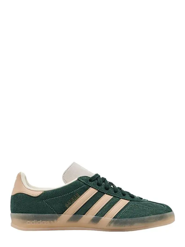 Adidas Gazelle Indoor Sneakers - Green