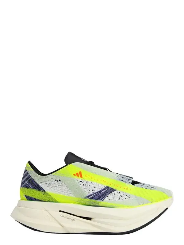 Adidas By Stella Mccartney Adizero Prime X 2.0 Strung Sneakers - Purple