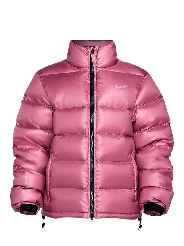 Nike X Nocta Sunset Puffer Jacket - Pink
