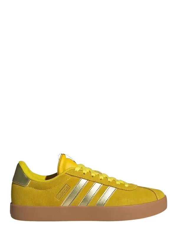 Adidas Vl Court 3.0 Sneakers - Yellow