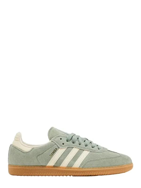 Adidas Samba Adv Sneakers - Green