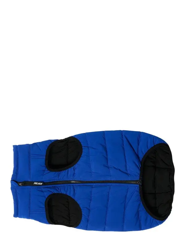 PALACE Dog Puffer Jacket - Blue