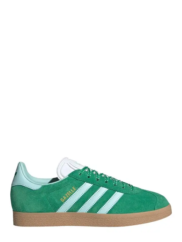 Adidas Gazelle Sneakers - Green