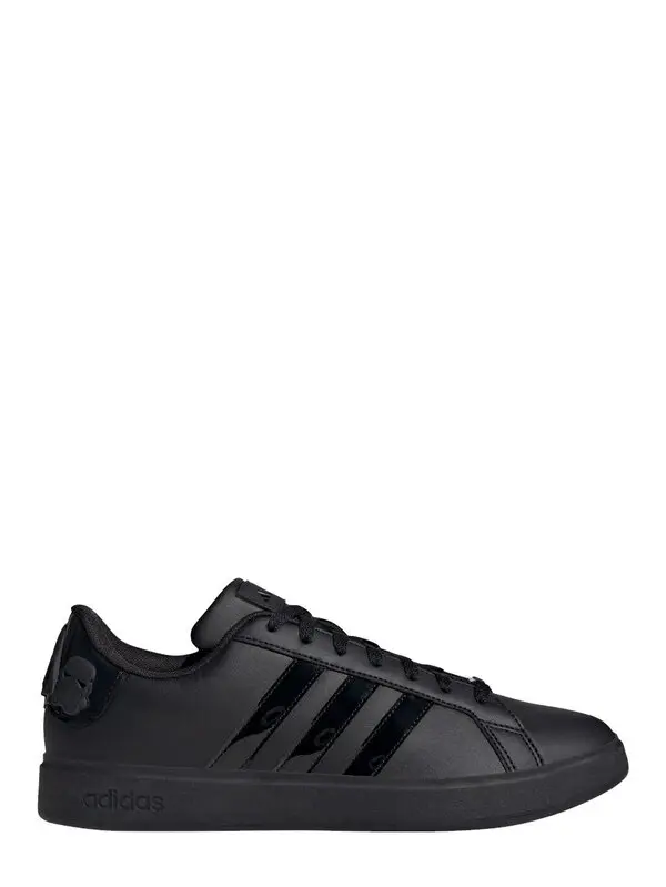 Adidas Star Wars Grand Court Sneakers - Black