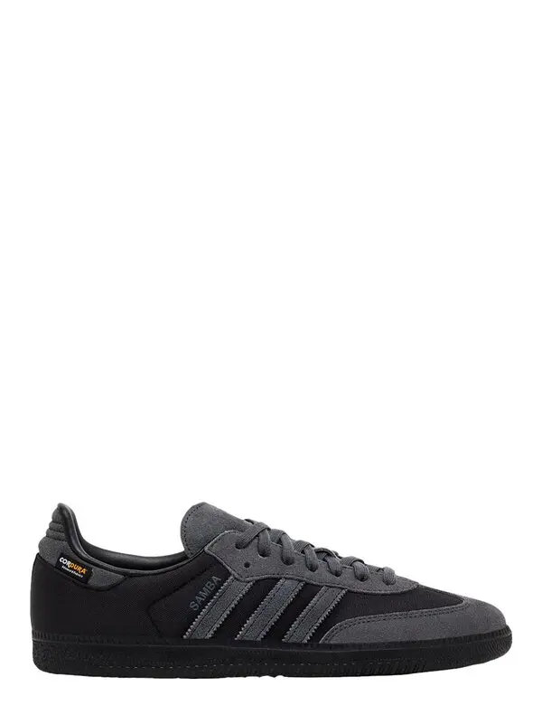 Adidas Samba Og Cordura Sneakers - Black