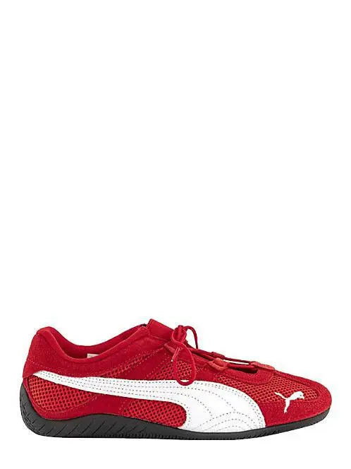 PUMA Speedcat Og Suede Low-top Trainers - Red