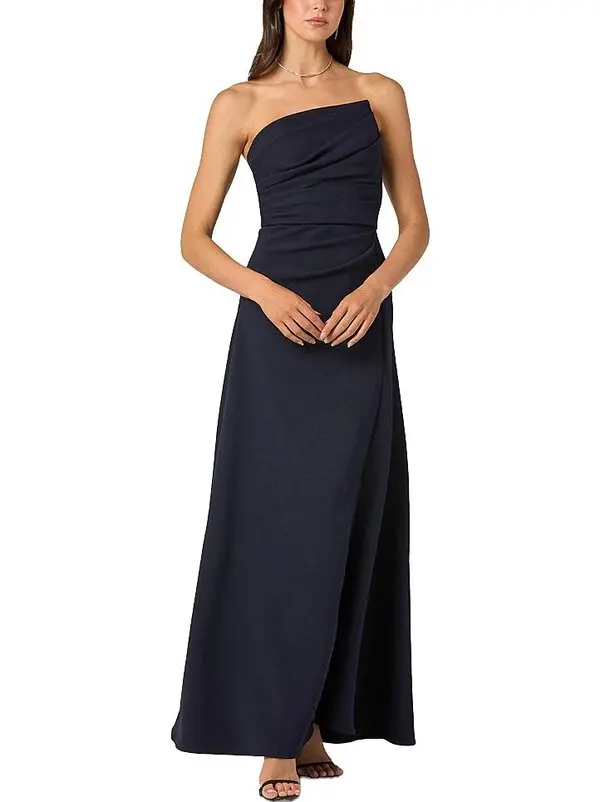 Shoshanna Dory A-line Dress - Navy