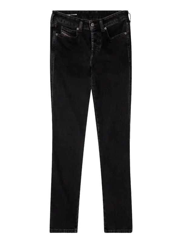 DIESEL 1992 D-jiann Jeans - Black