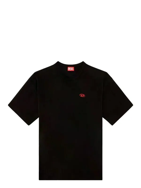 DIESEL T-boxt-t6 T-shirt - Black