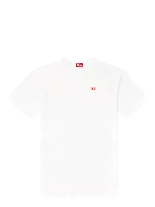 DIESEL T-boxt-t6 T-shirt - White