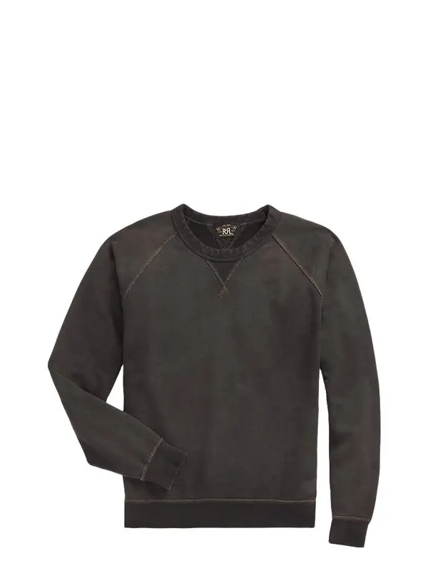 Ralph Lauren French Terry Sweatshirt - Black Indigo