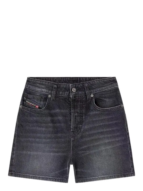 DIESEL De-jiro Shorts - Black