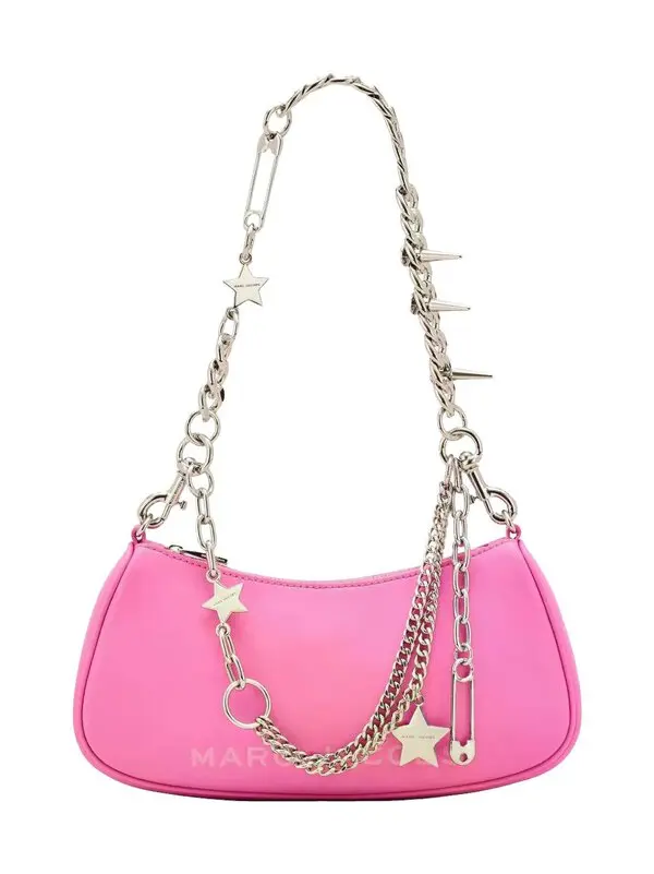 Marc Jacobs The Charm Shoulder Bag - Pink