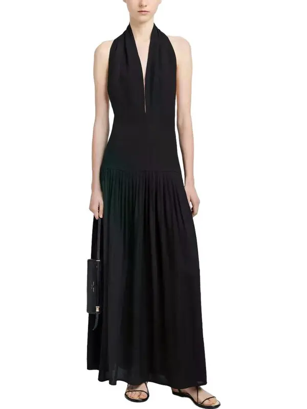 Proenza Schouler Tala Dress - Black