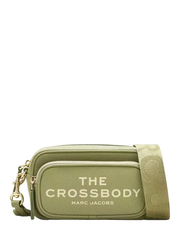 Marc Jacobs The Leather Crossbody Bag - Green