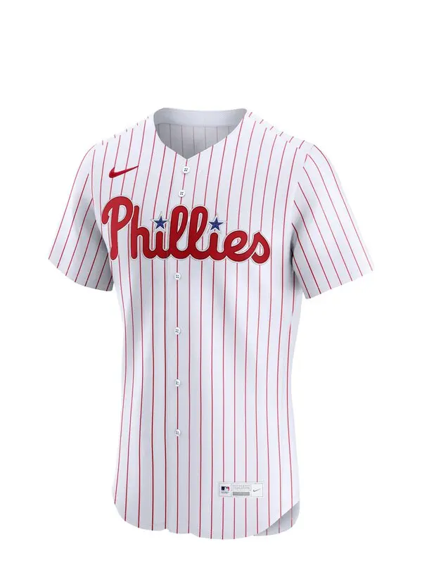 Nike Trea Turner Philadelphia Phillies Mlb Elite Jersey - White