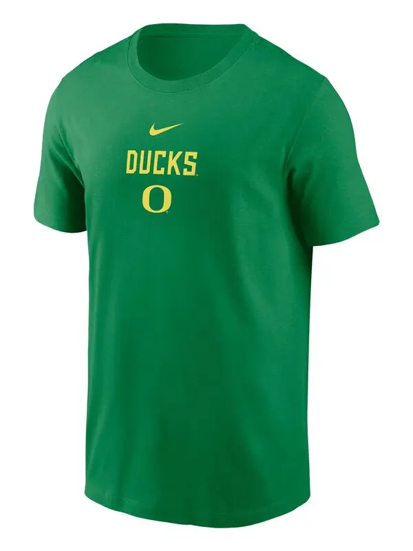 Nike Oregon Campus Local Madness College T-shirt - Green