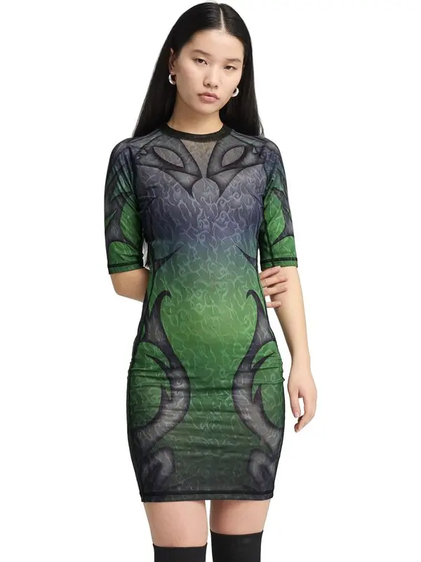 PUMA X Aries Dress - Green