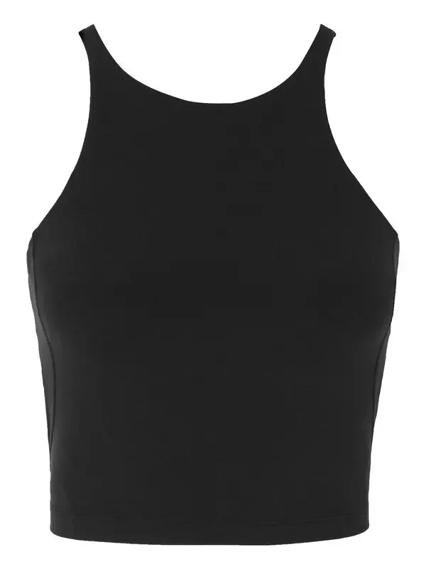 Lululemon Yoga Twist-back Align Tank - Black