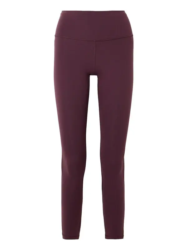 Lululemon Wunder Train High-rise Tight - Purple