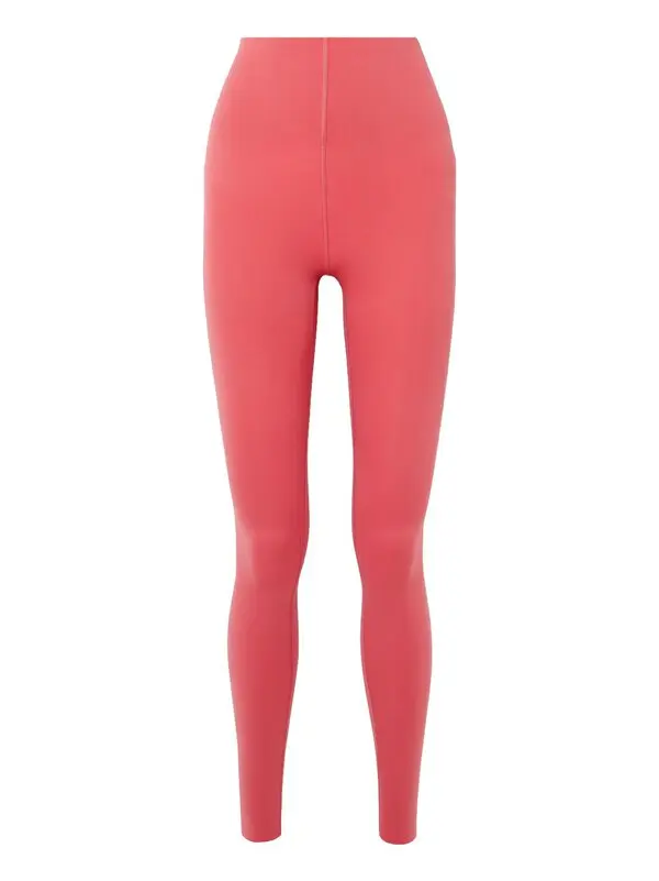 Lululemon Train Toned Leggings - Red