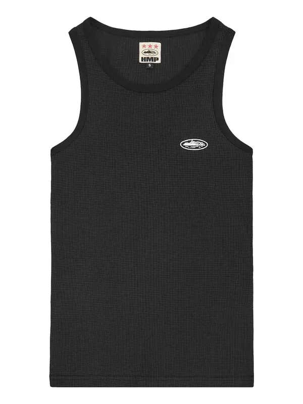 CORTEIZ Hmp Essentials Tank Top - Black